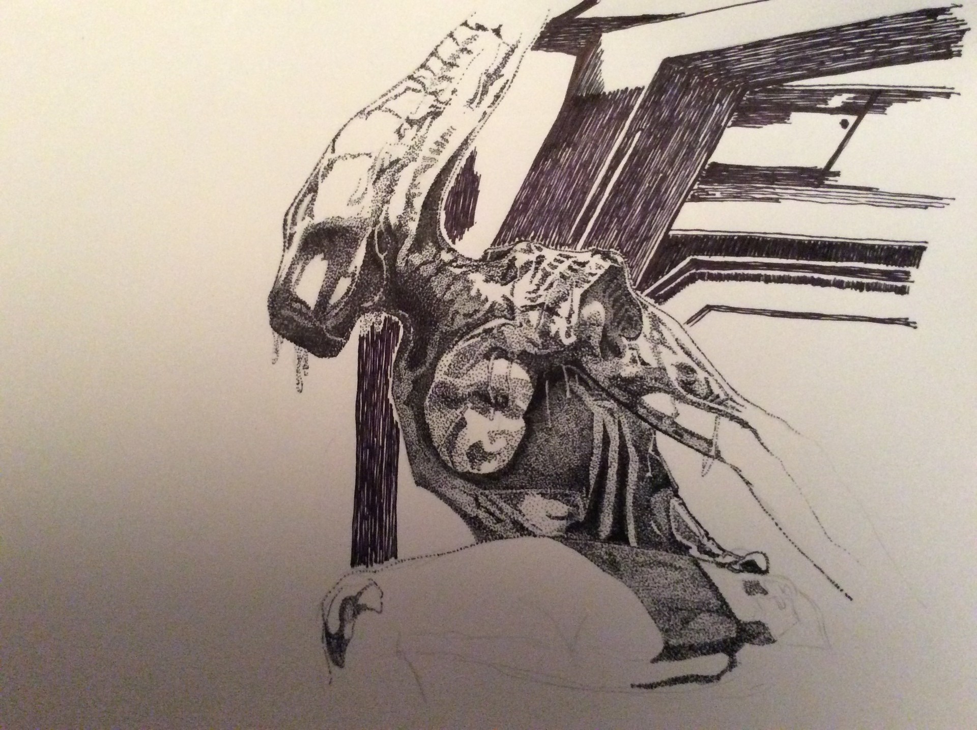 ArtStation - Alien Covenant - Neomorph