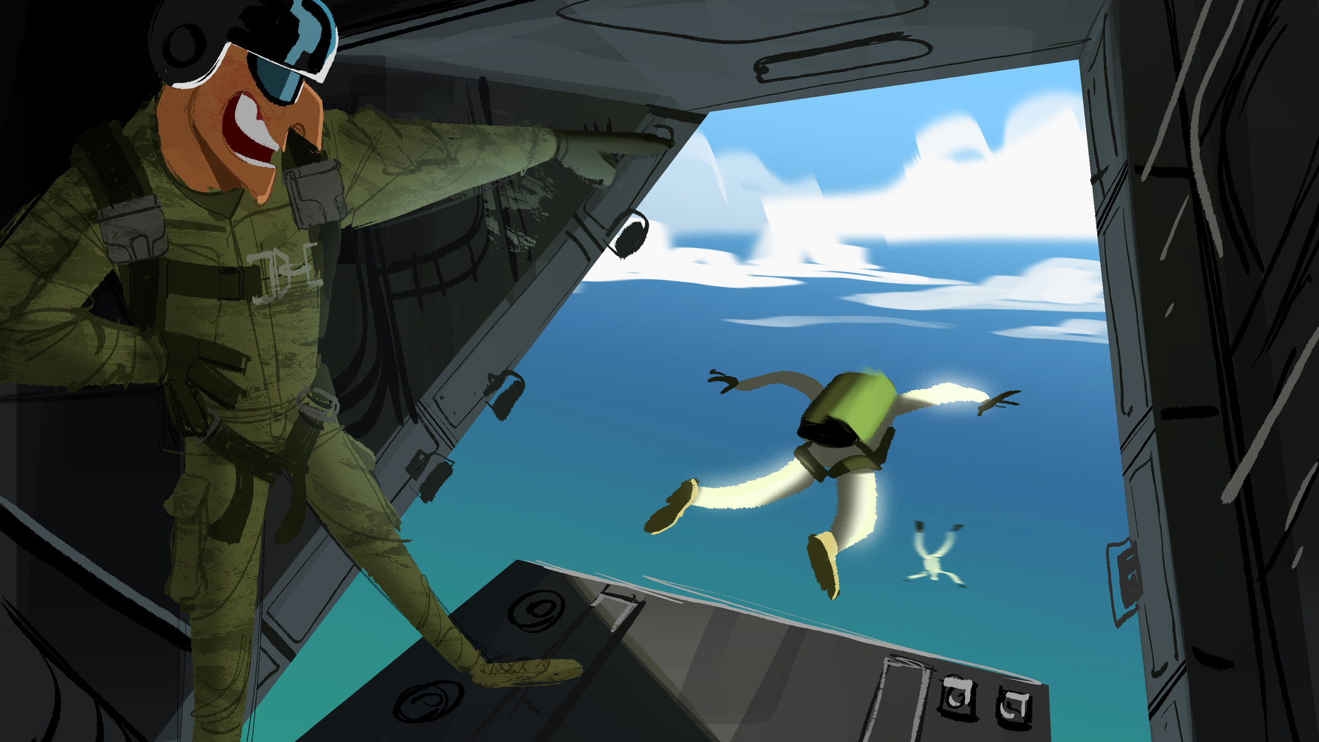 ArtStation - Navy SEAL