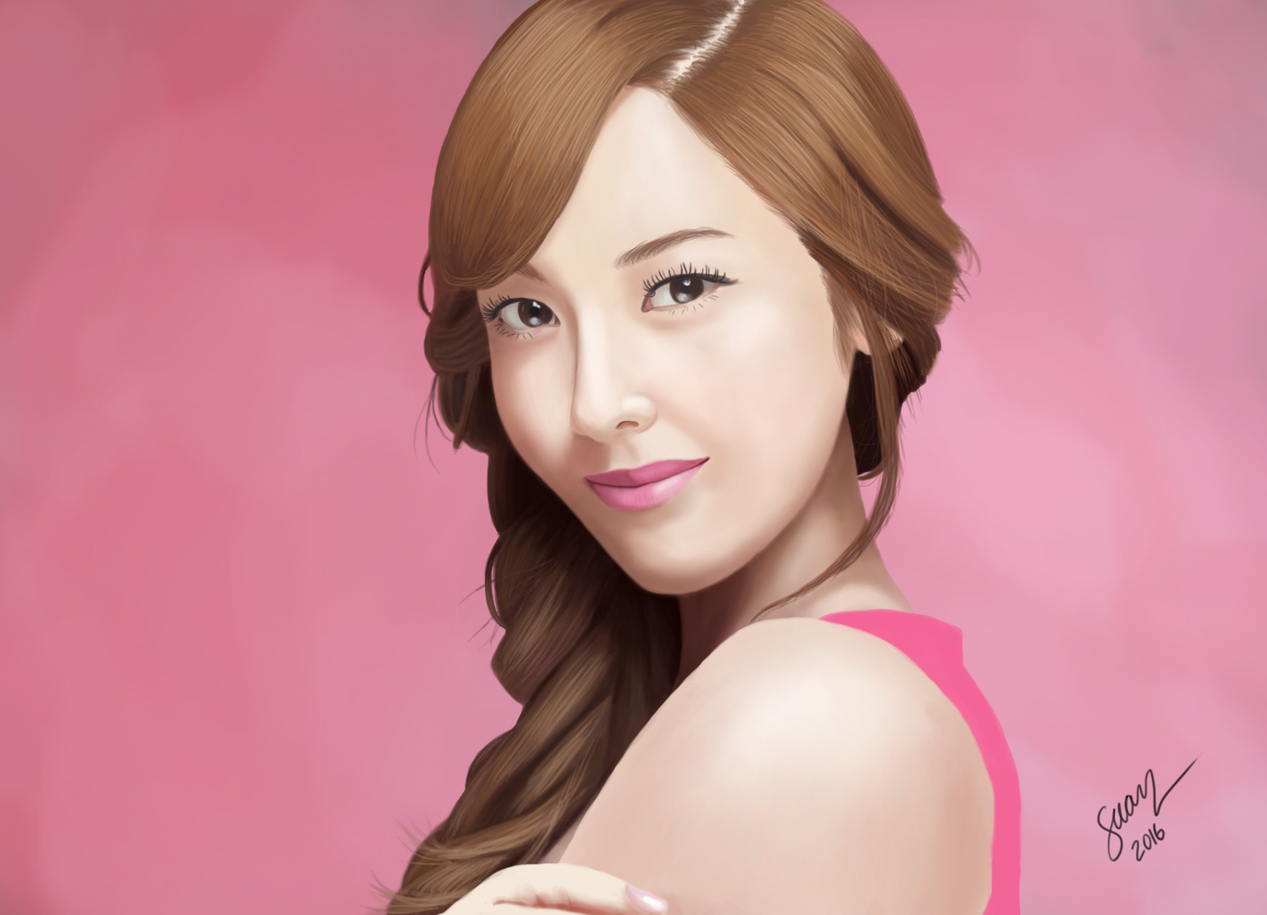 Jessica Jung Beautiful