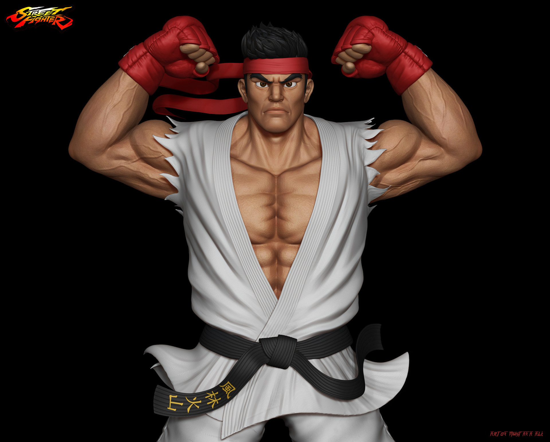ArtStation - RYU
