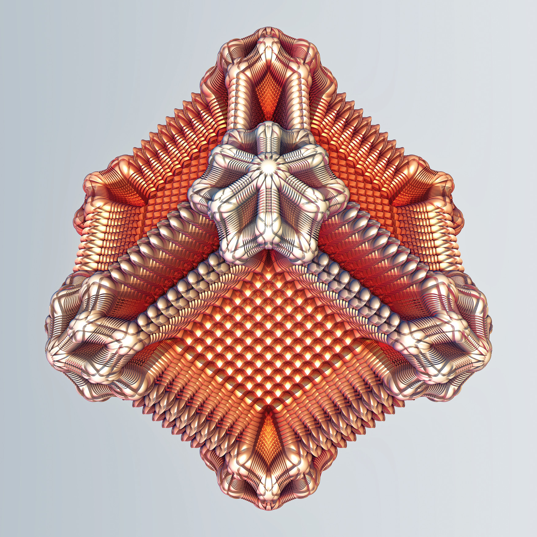 ArtStation - Cubic Temple