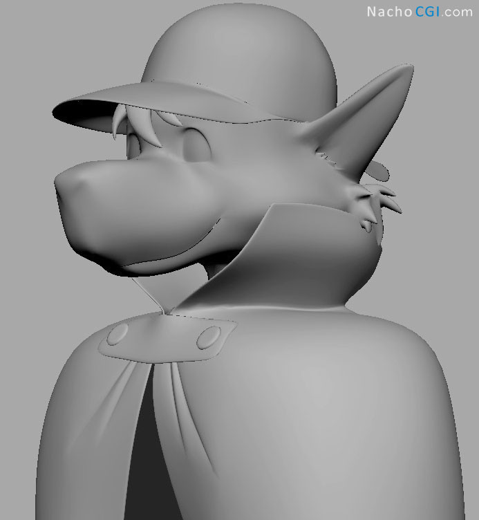 sherlock hound anime coloring pages