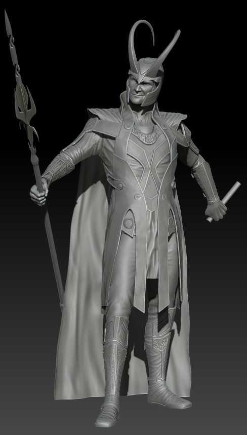ArtStation - Loki.