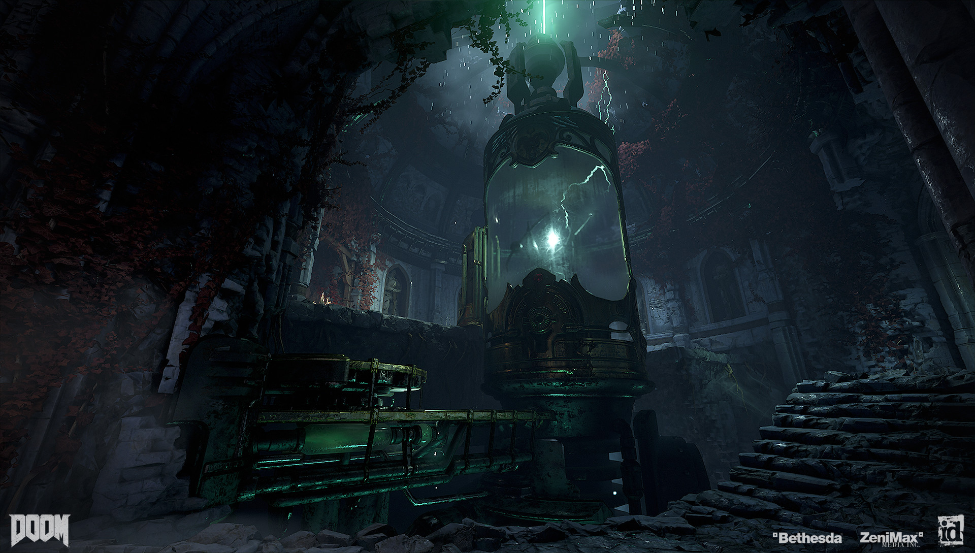 Connor McCampbell - Doom DLC 02 - Hell Followed