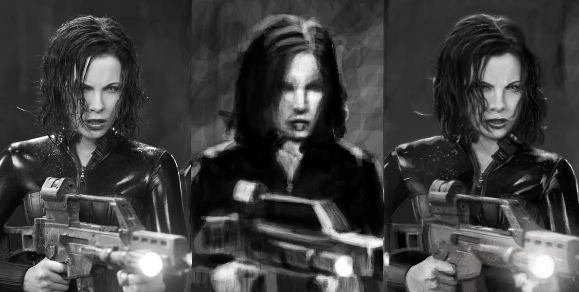 Tim Kaminski - Study