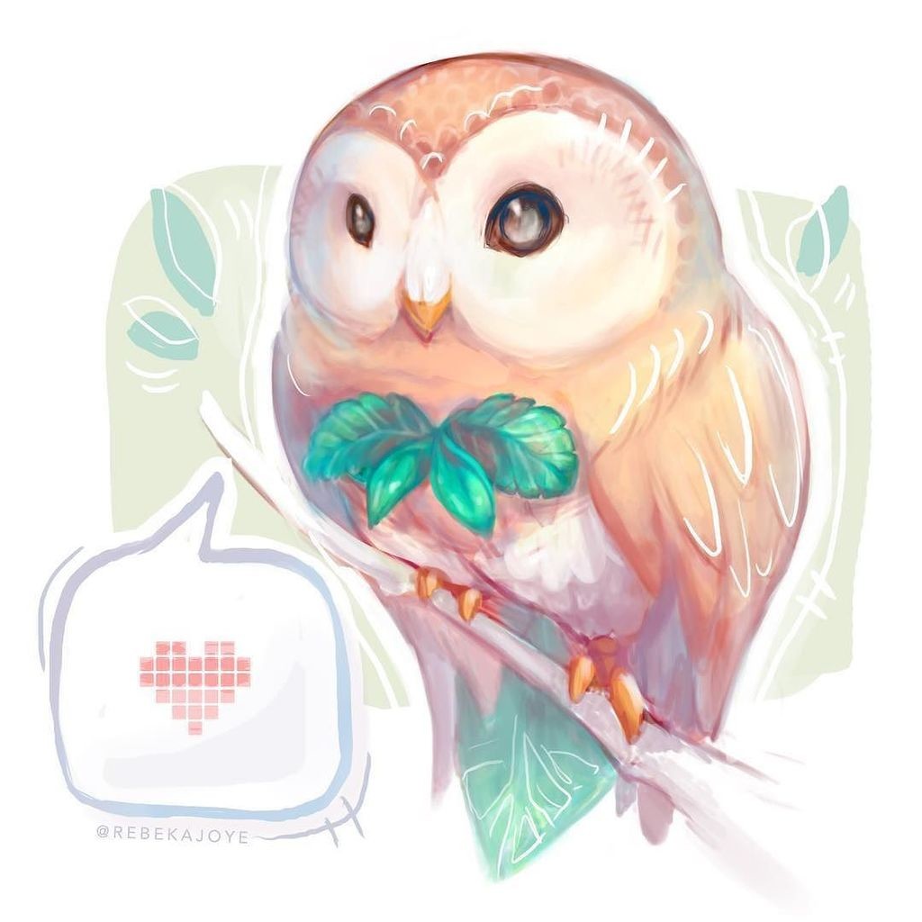 ArtStation - Rowlet