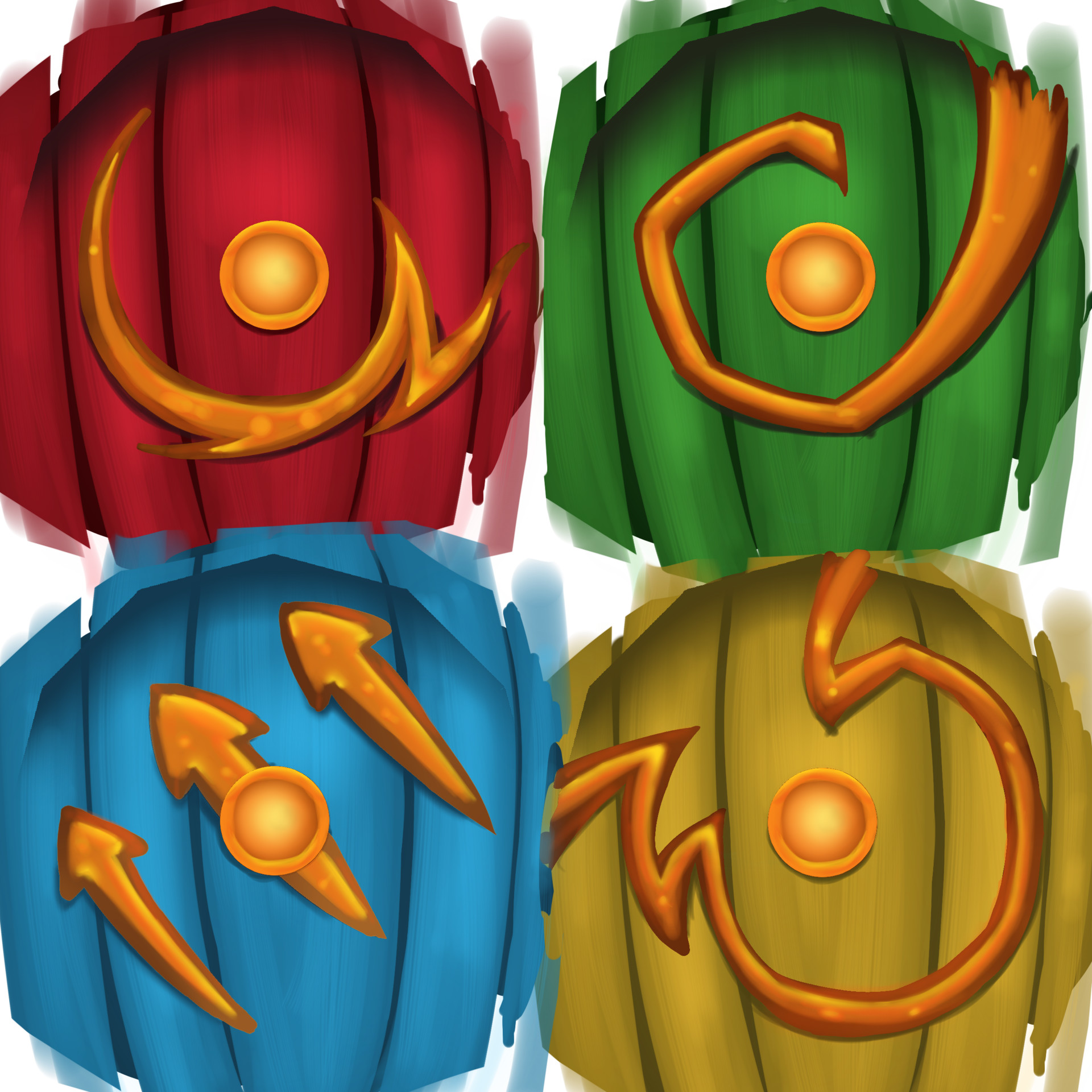 Beverly House - Spyro Fanmade Banners