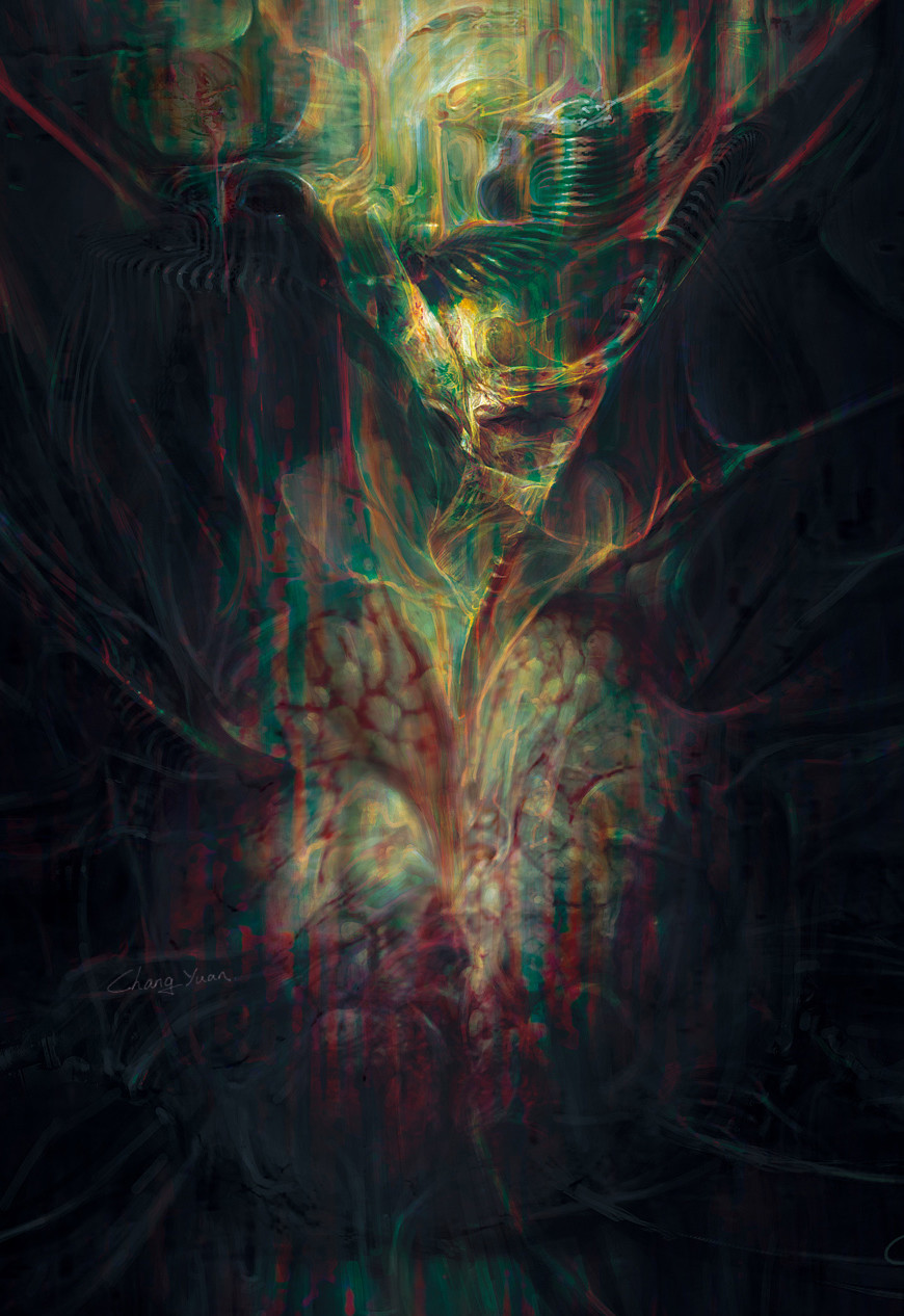 Yuan Chang - William