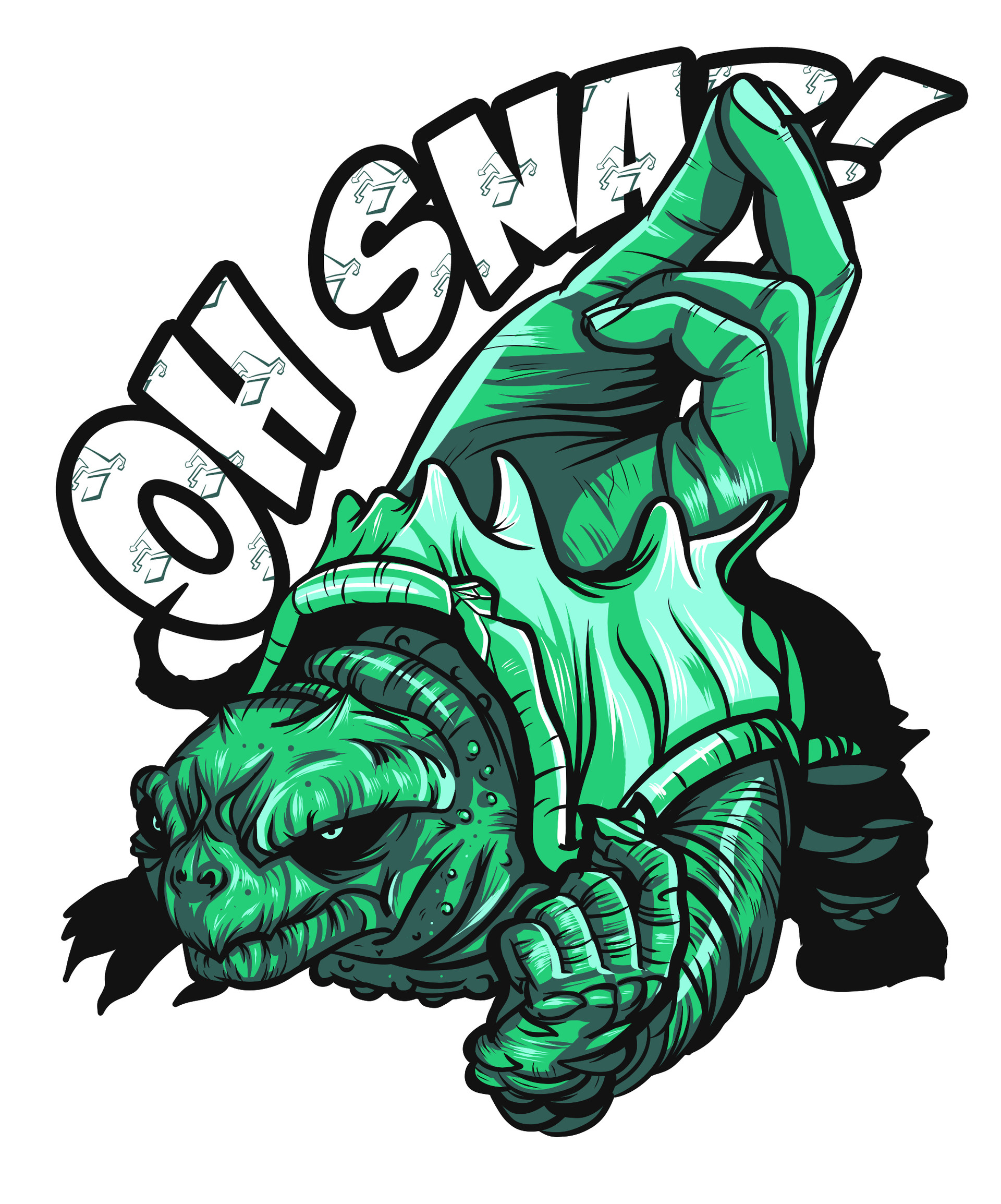 ArtStation - OH SNAP!