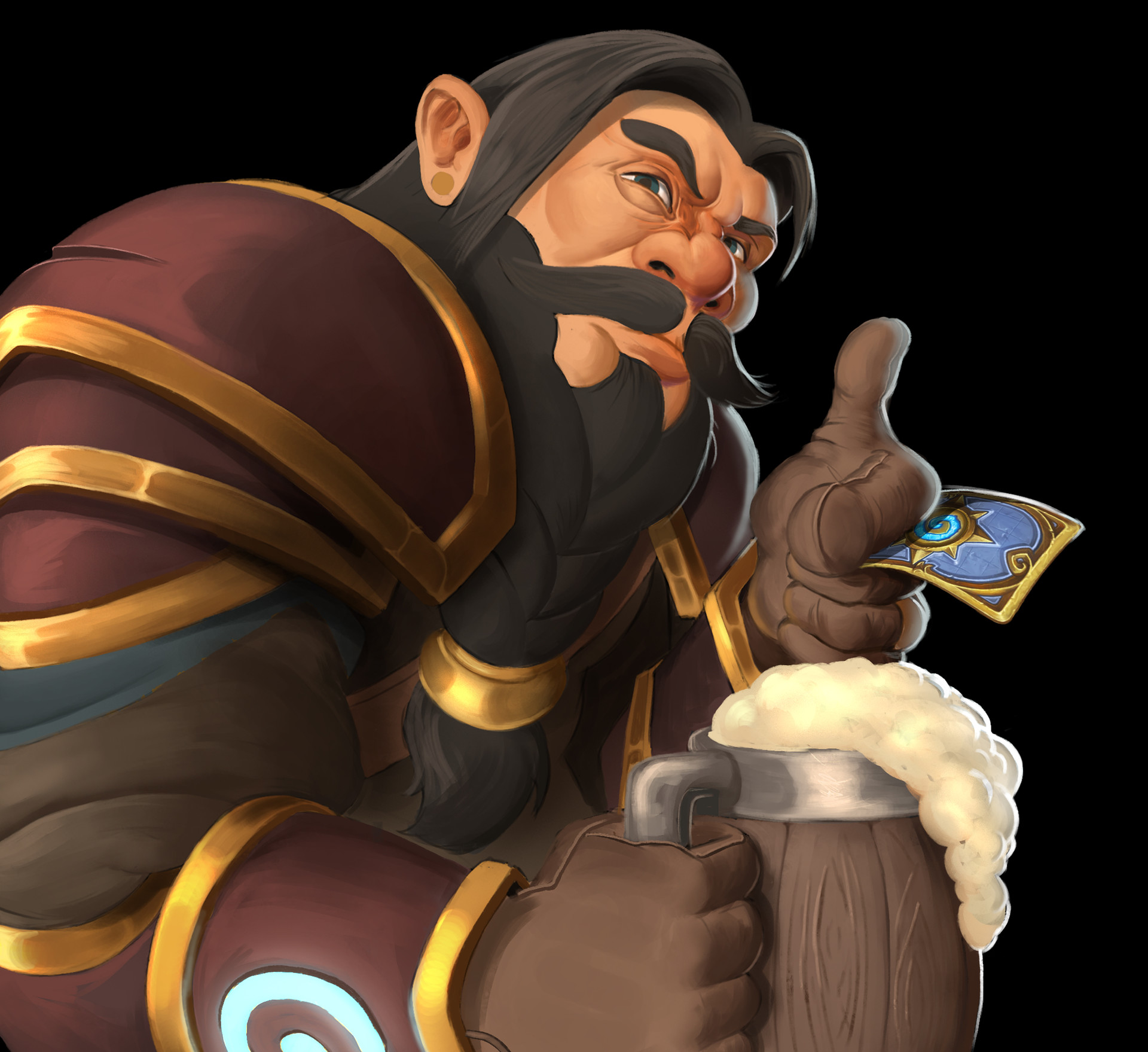 ArtStation - HS DWARF