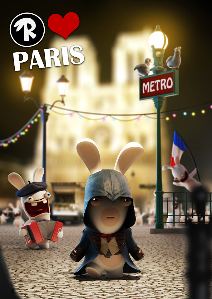 Rabbids Creed