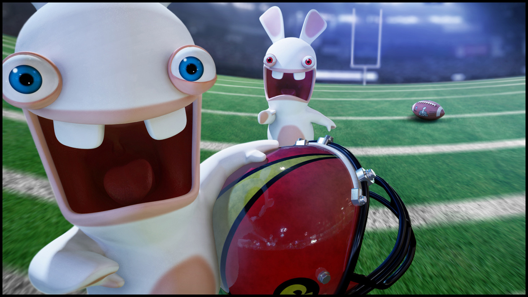 rabbids wallpaper iphone