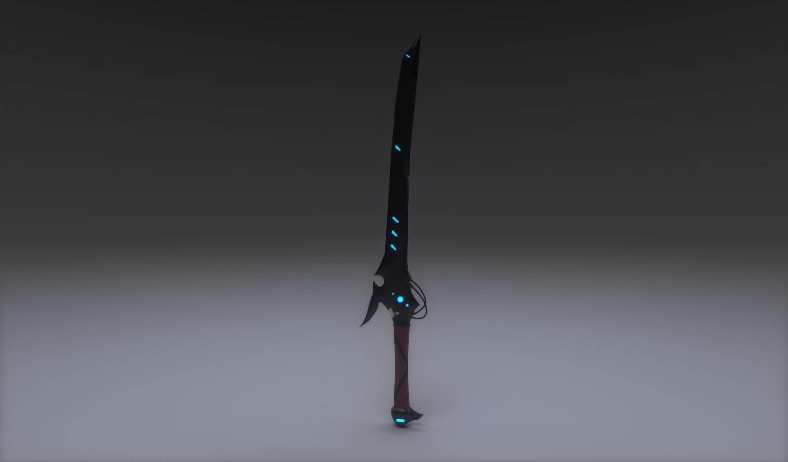 ArtStation - Sword Scifi