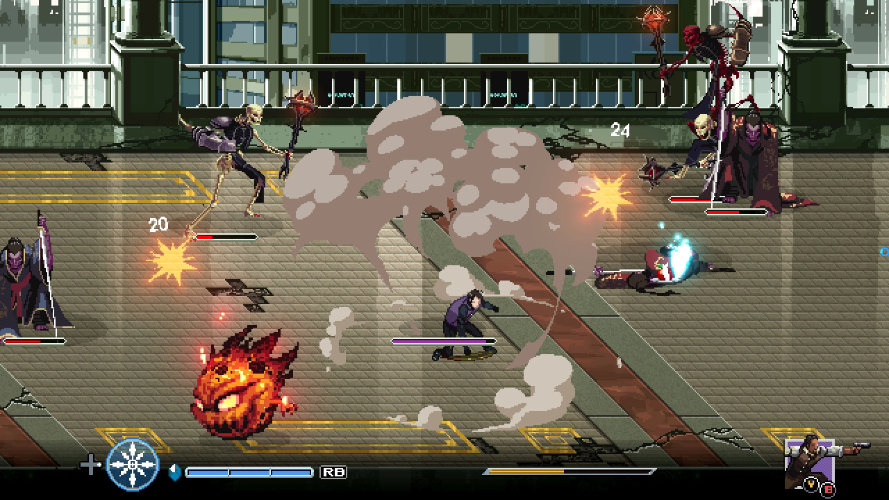 Billy Garretsen - Final Fantasy 15 - A King's Tale UI & Sprites