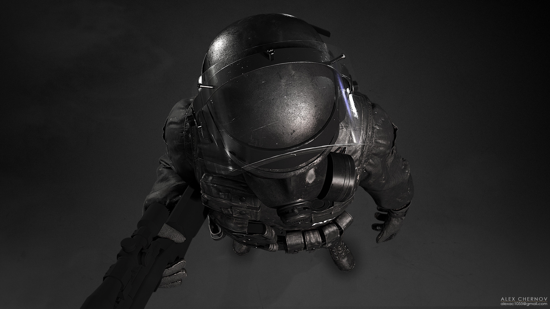 Alex Chernov - ARW - Special Forces