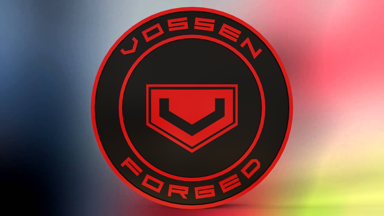 Владислав Бударин - Vossen Logo Free