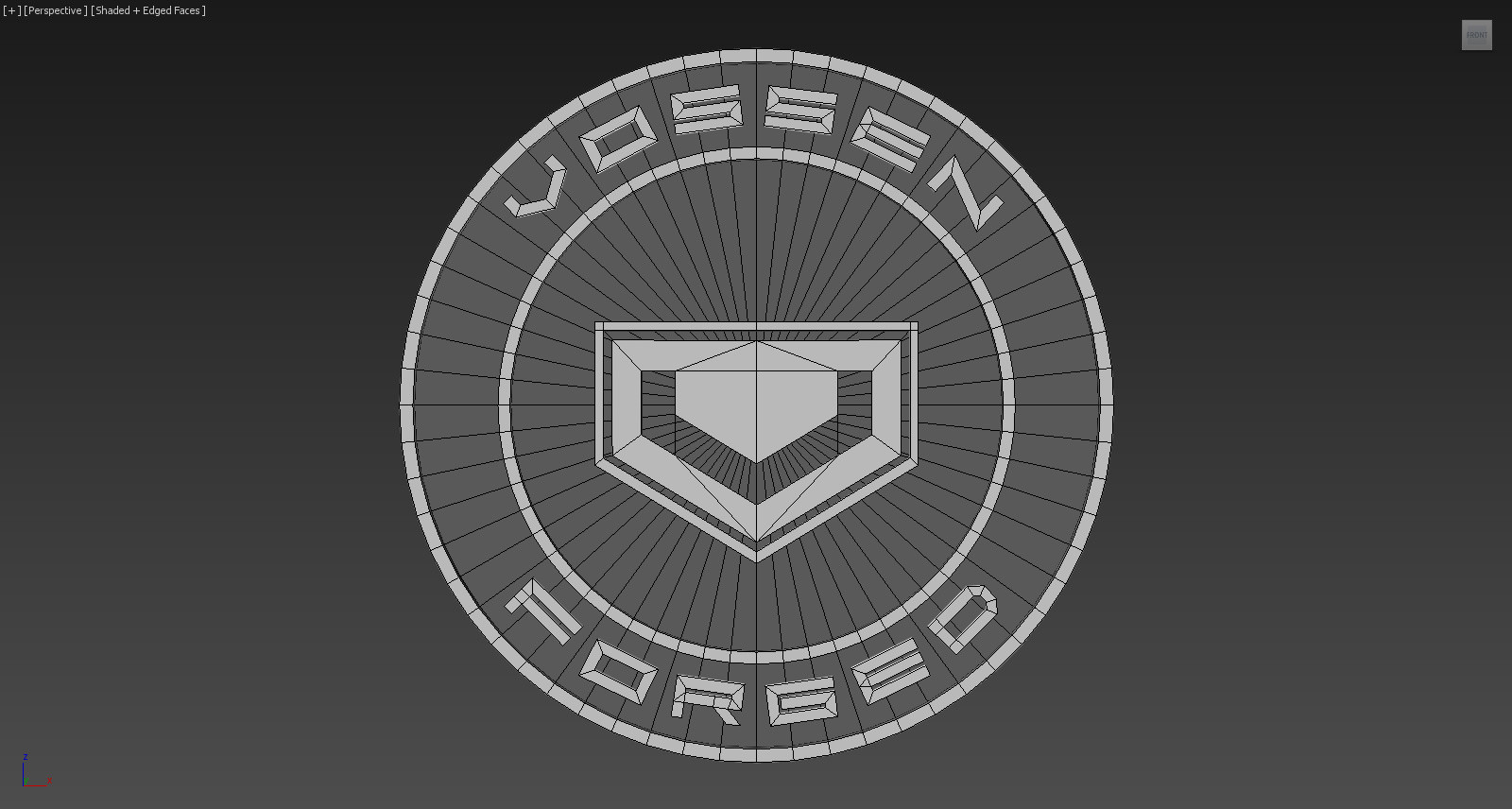 Владислав Бударин - Vossen Logo Free