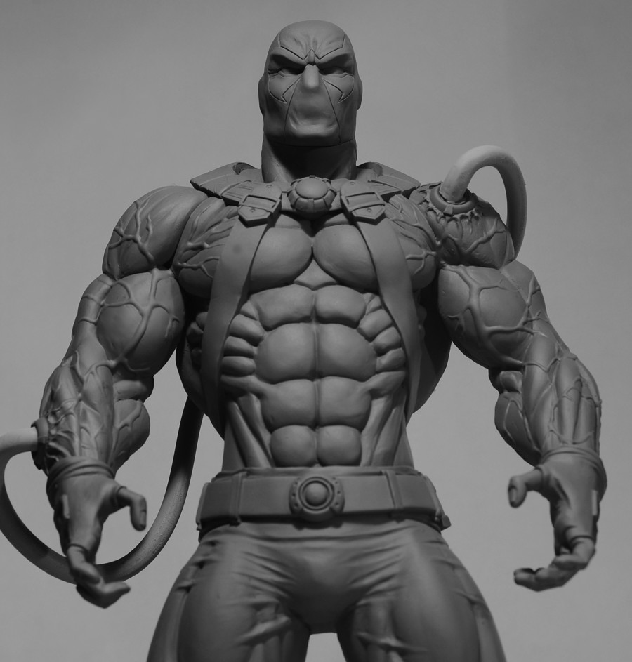 Artstation Bane