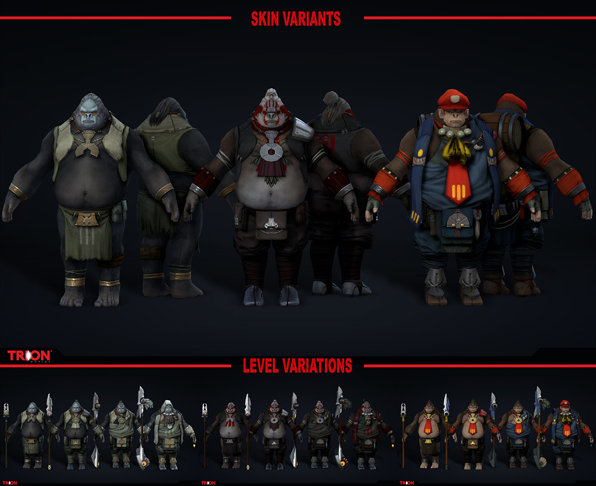 John Gotch - Old Art