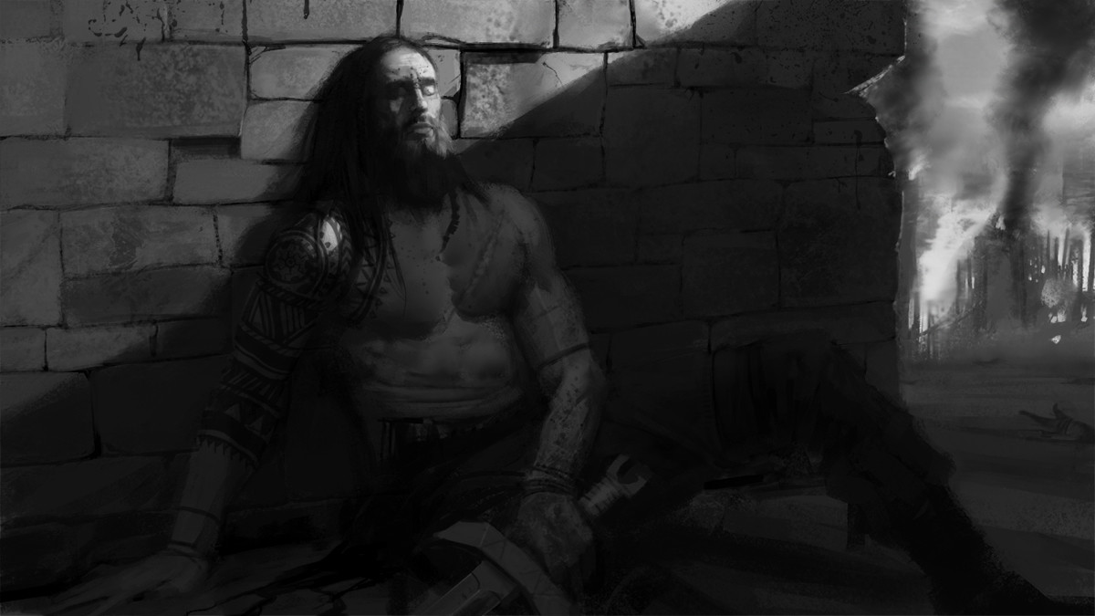 ArtStation - Final Moments