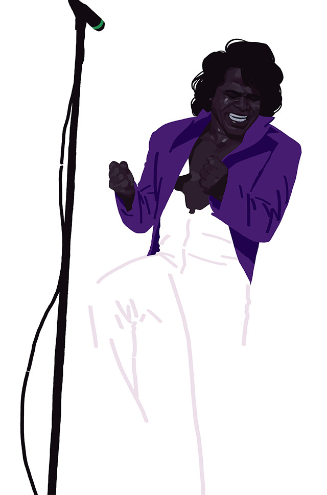 ArtStation - James Brown, 2013