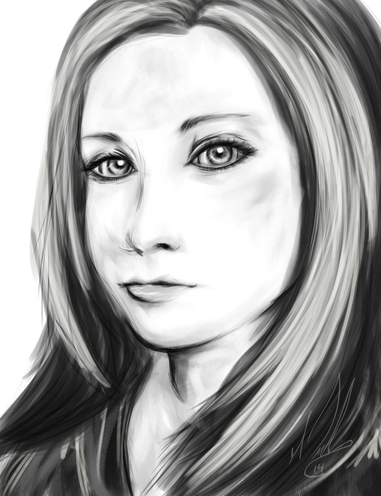 Michelle Trahan - Portrait Studies 1