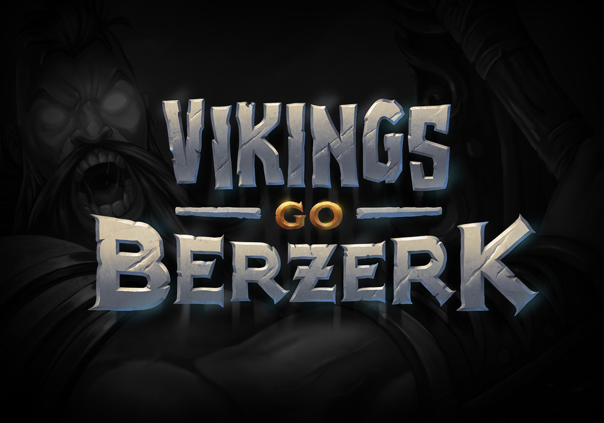 ArtStation - Vikings Go Berzerk logo