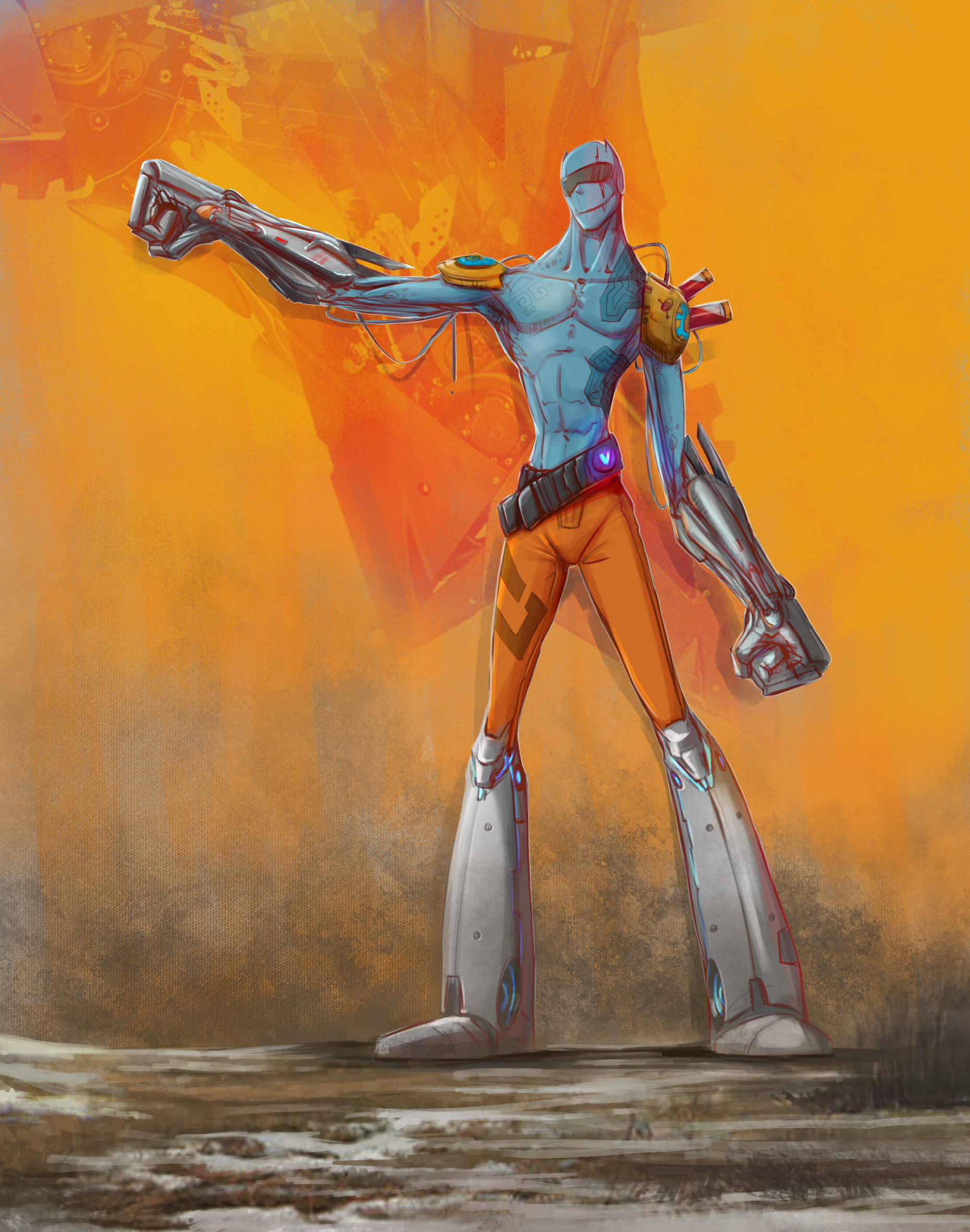 ArtStation - Razar