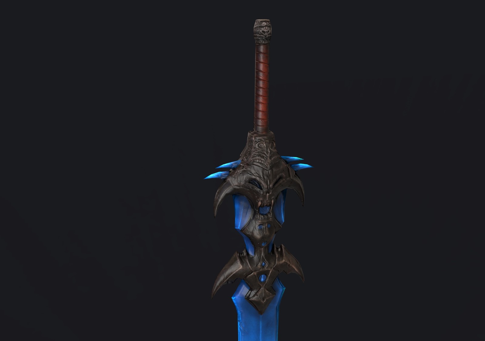 Kotchawan Praditukrit - Demon Sword
