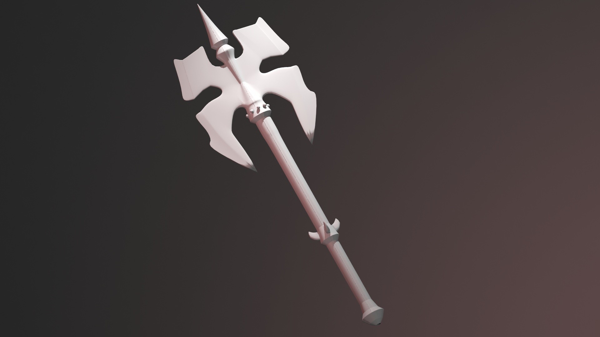 ArtStation - Axe