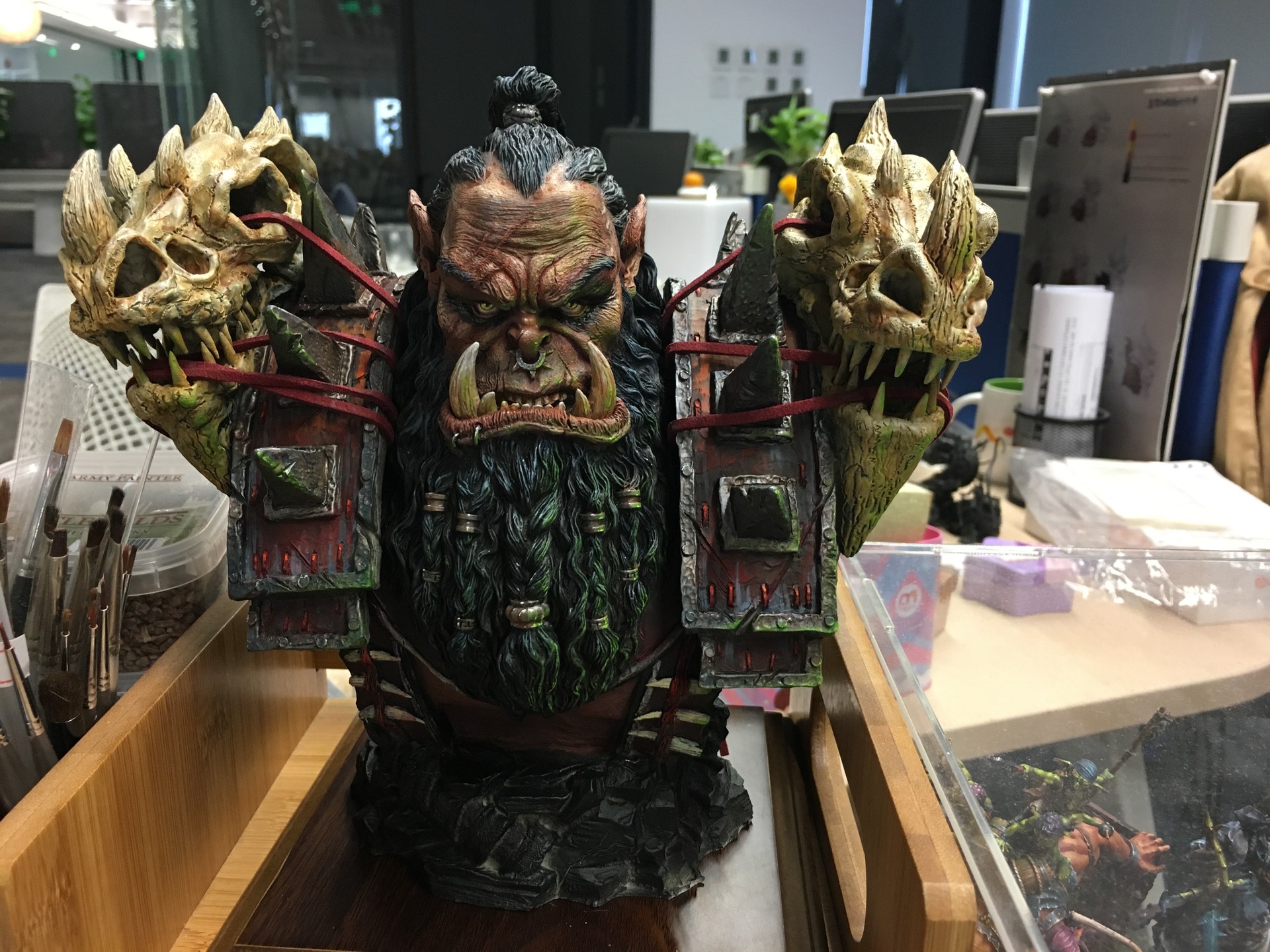 ArtStation - Black hand