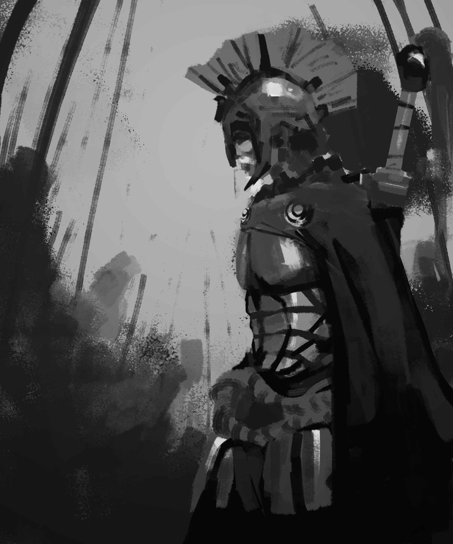 ArtStation - Post-war