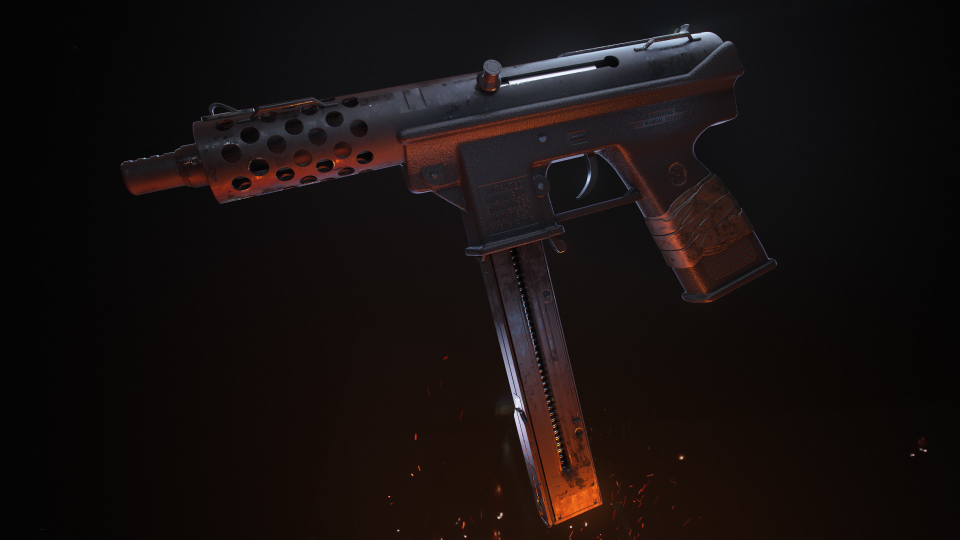 ArtStation - TEC-9.