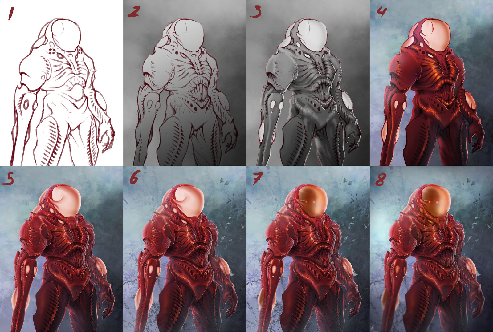 Georgy Stacker - Meat Armour