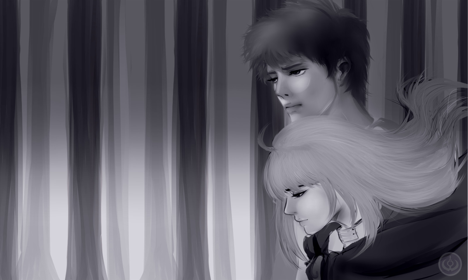 ArtStation - Dark Road (to Avalon)