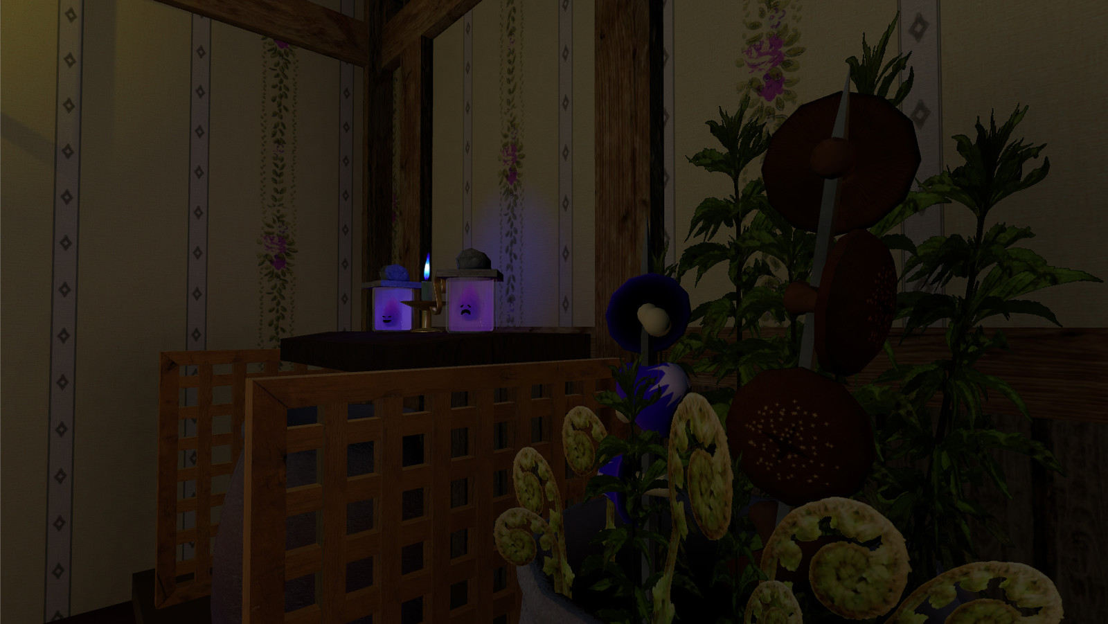 Joy Horvath - Granny's Potion Shop