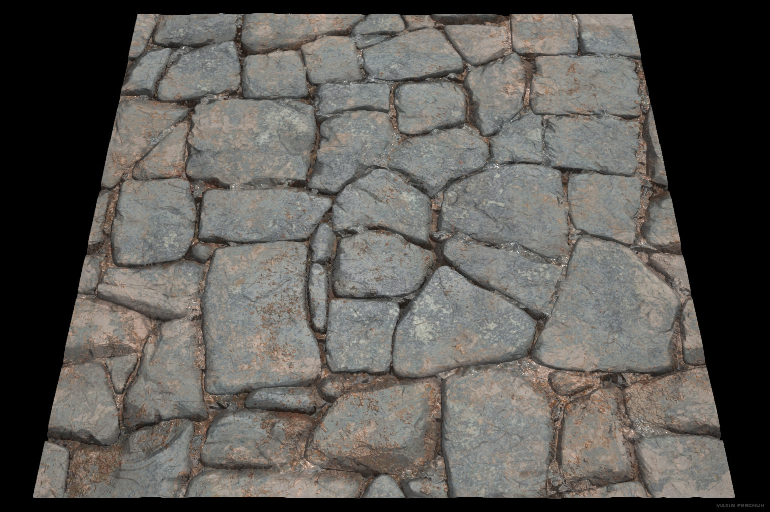 ArtStation - texture_studies