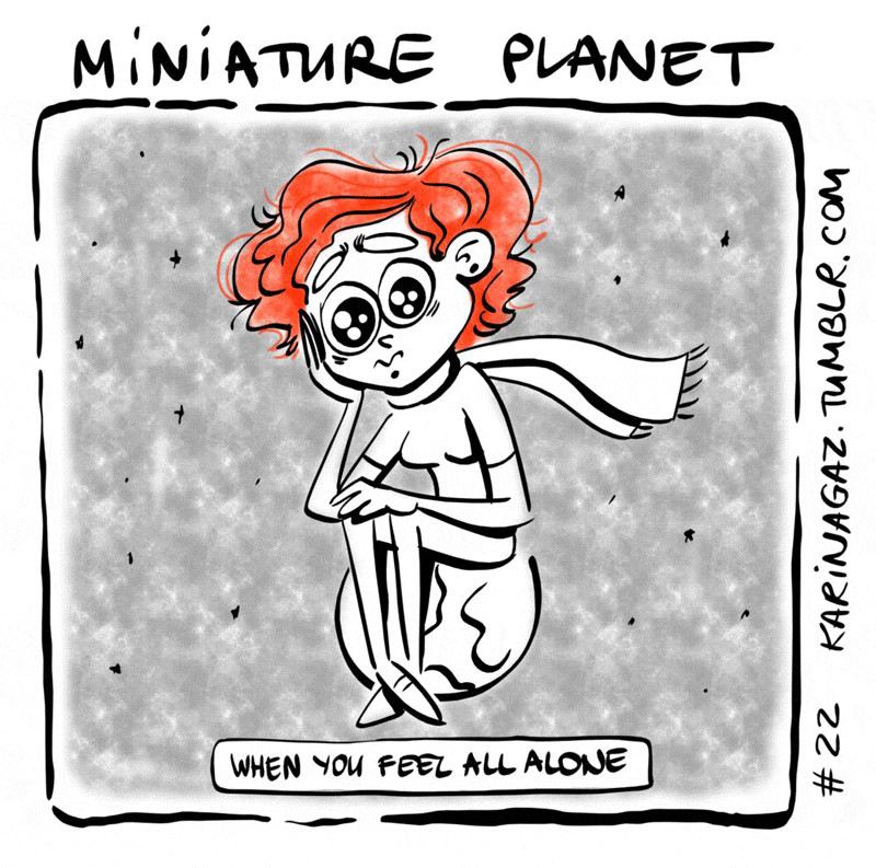 ArtStation - miniature planet