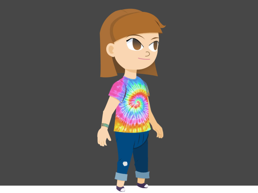 Joy Horvath - 2D Sprite Characters