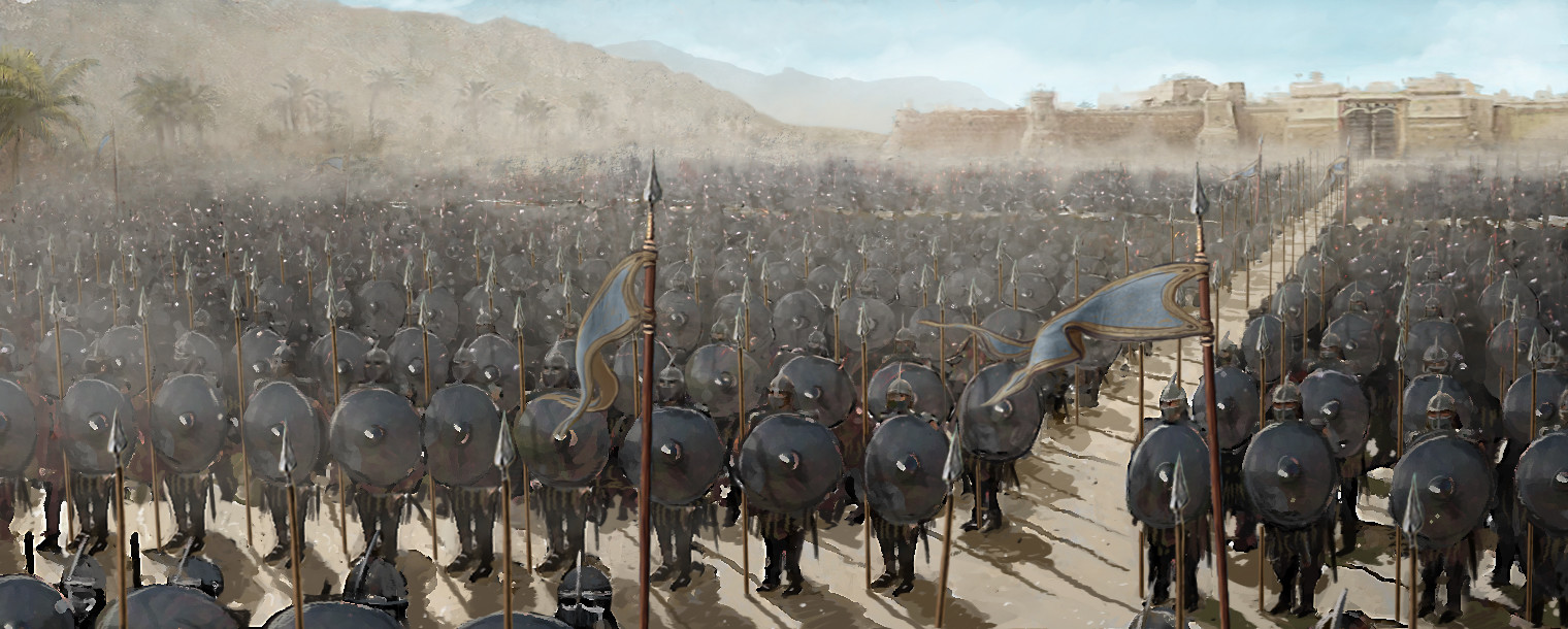 Unsullied by Lincoln Renall : r/ImaginaryWesteros