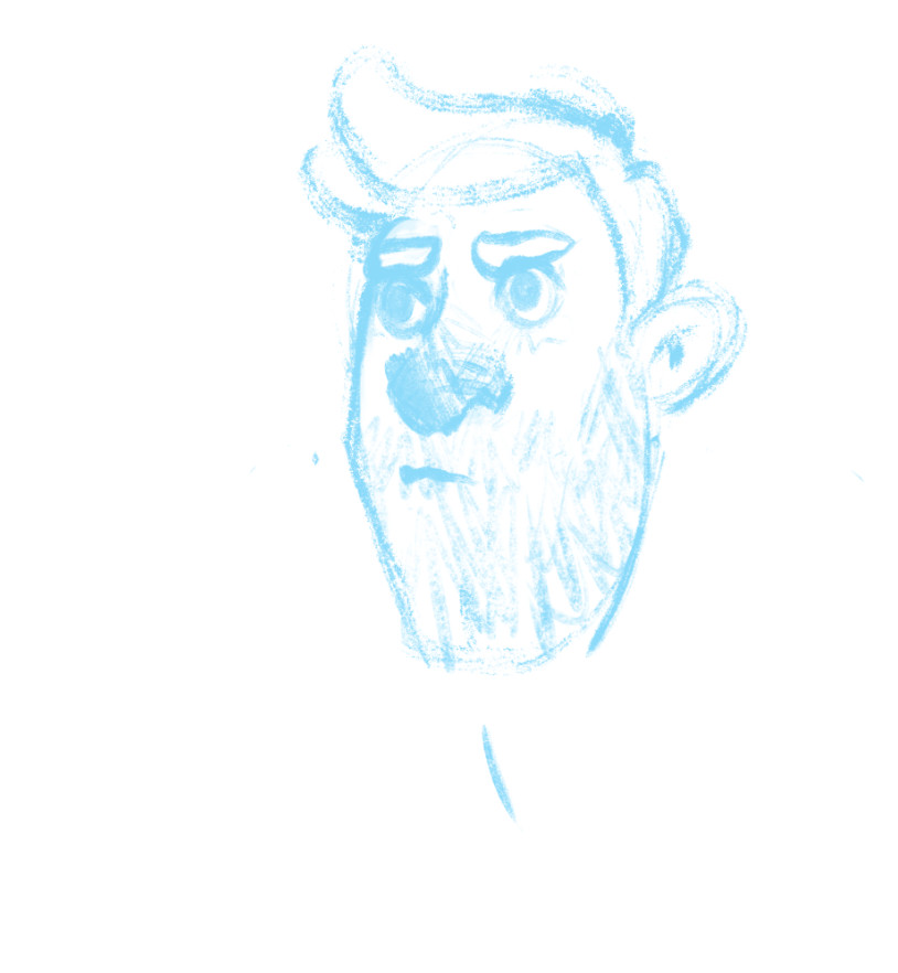Daniel Dufford - Some Grumpy Dude