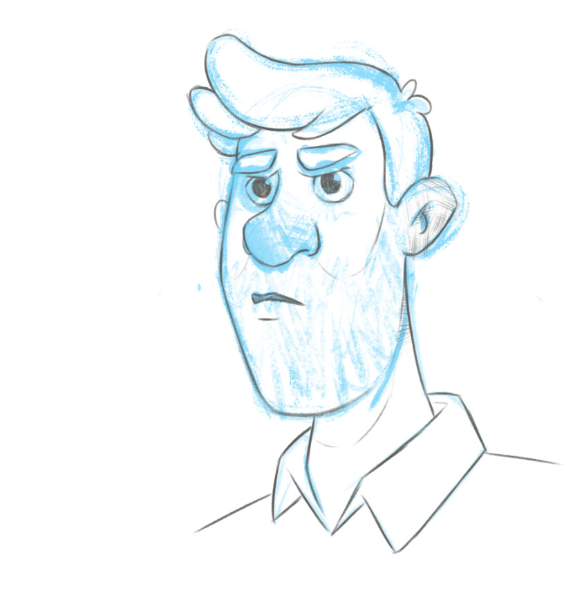 Daniel Dufford - Some Grumpy Dude