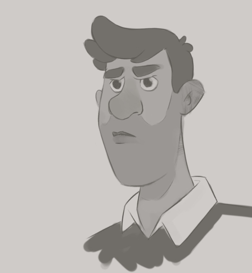 Daniel Dufford - Some Grumpy Dude