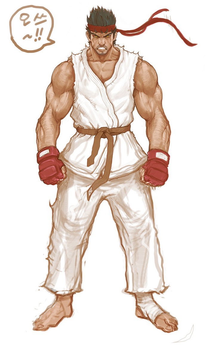 ArtStation - ryu