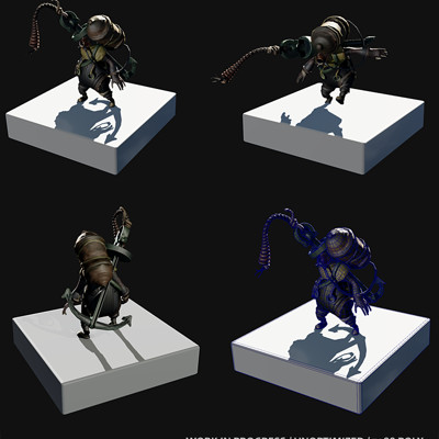 jared taylor animation