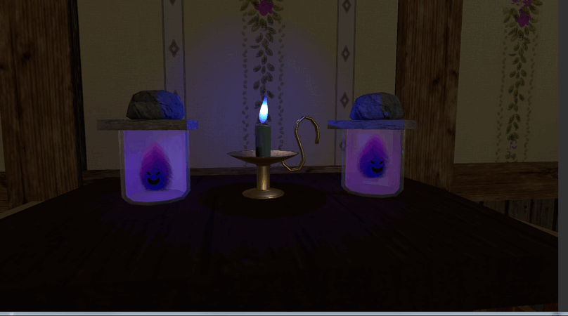 Joy Horvath - Granny's Potion Shop