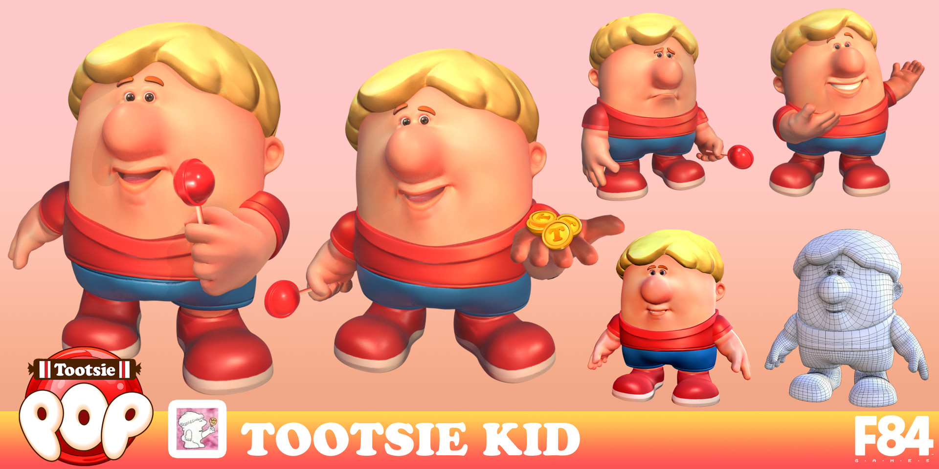 Taolun Guo - Tootsie Kid