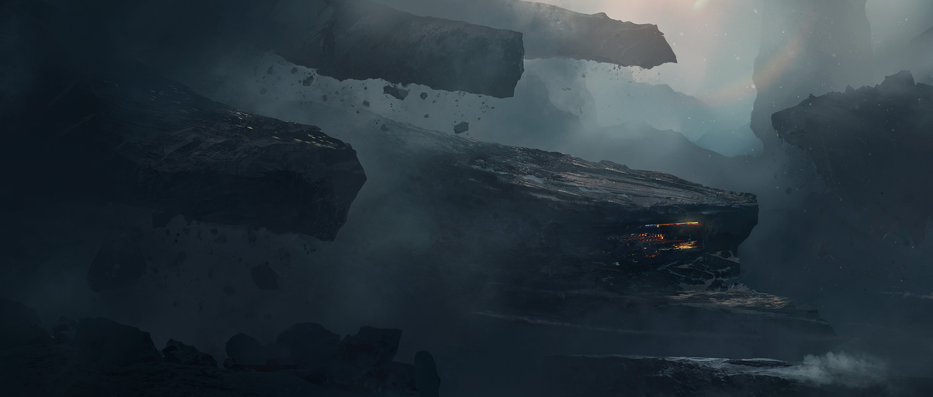 ArtStation - aftershock