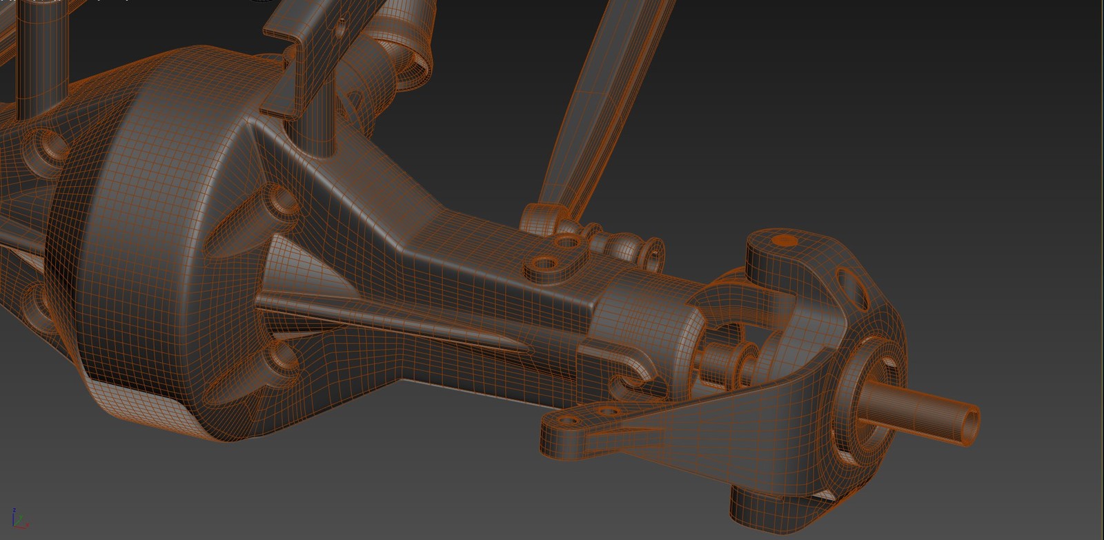 Ihor Dmytrenko - Jeep shortcut 2016