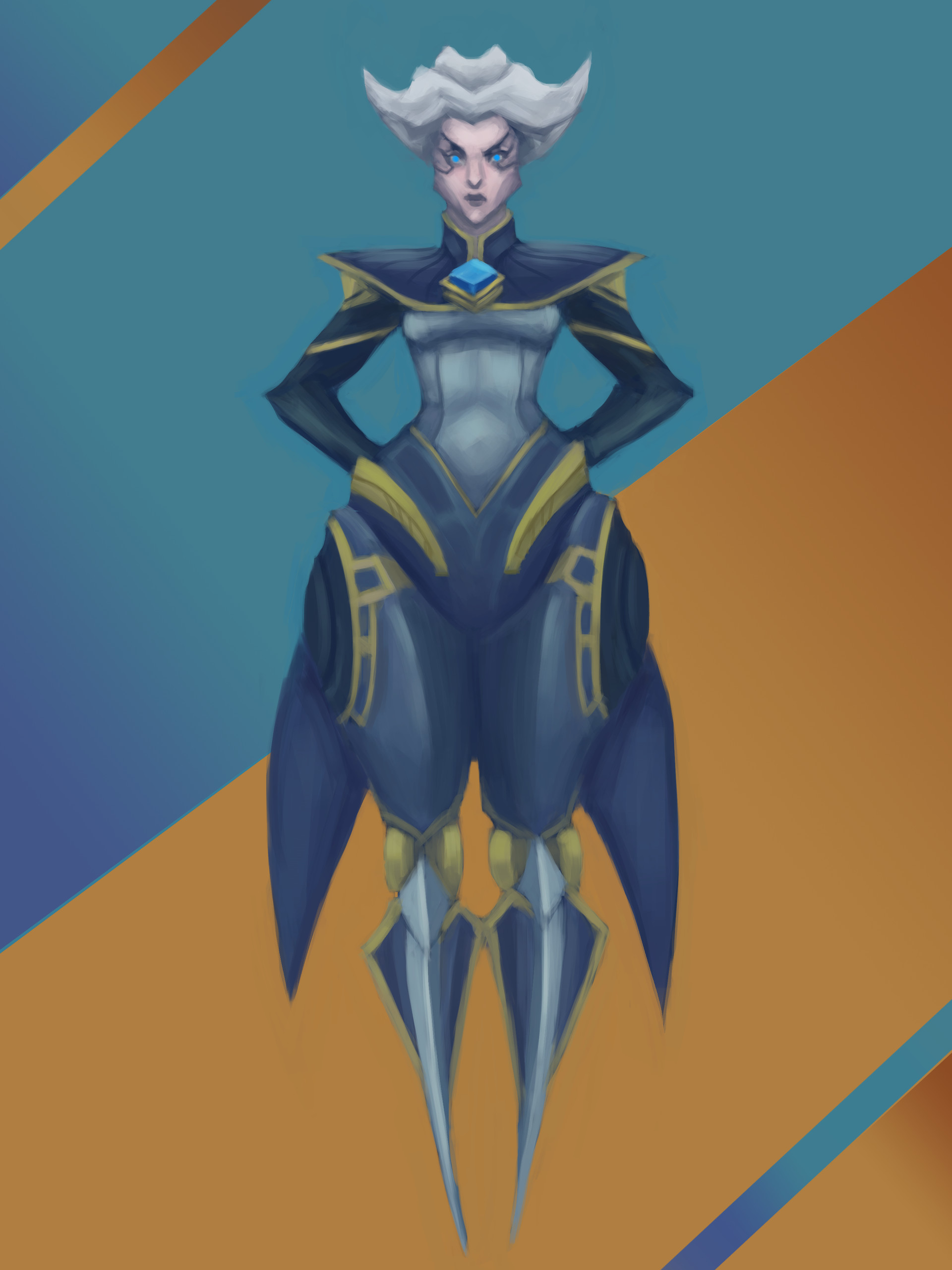 Matthew Stokes - Camille The steel shadow